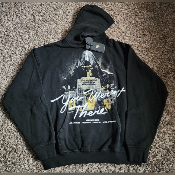 Darc Sport | Sweaters | Nwt Darc Sport Black You Werent There Vintage ...